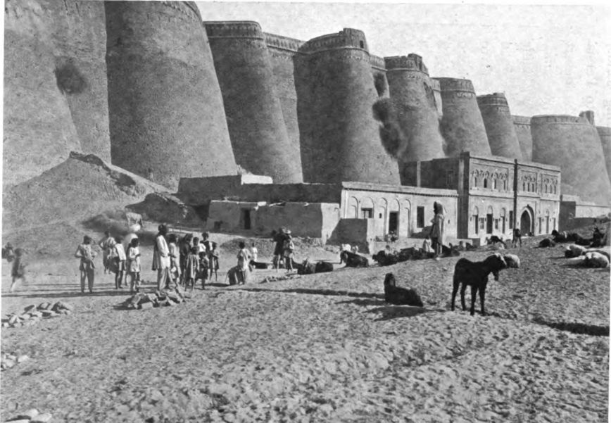 Qila Mubarak – Standing Witness of the History - Adi's Journal